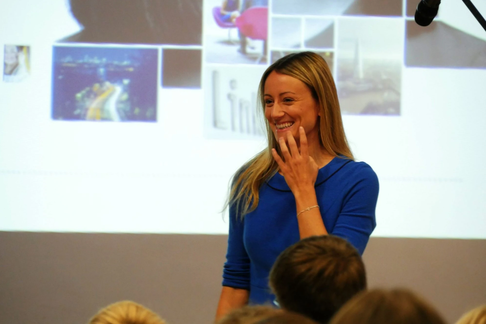 Headspace Speaker Programme - Rachel Metcalf OB - Barnard Castle School