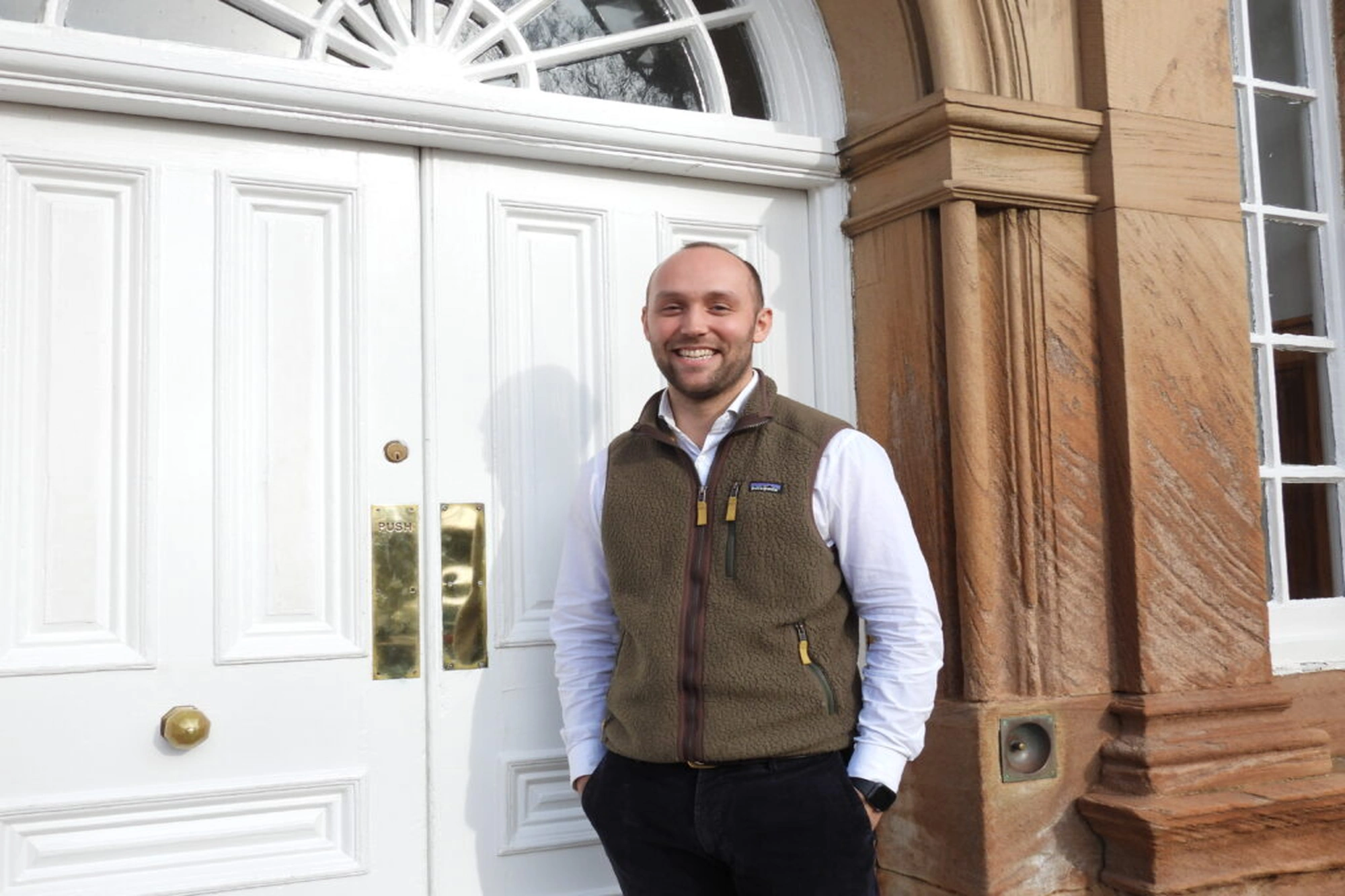 HeadSpace Speaker Programme: OB Josh Peat - Barnard Castle School