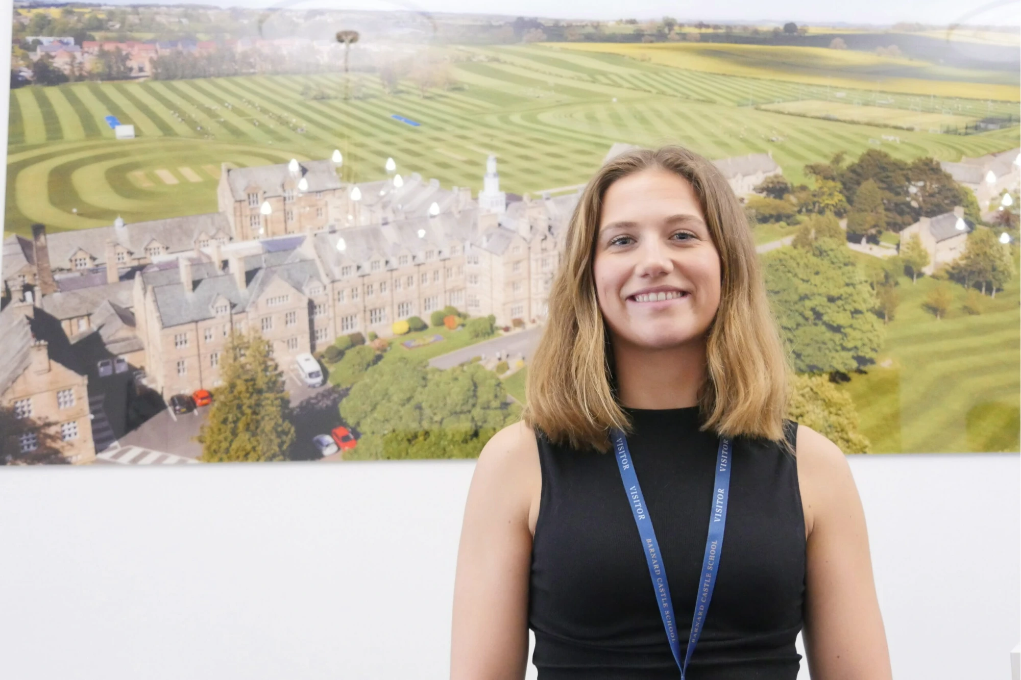 Headspace Speaker Programme: OB Caroline Waldin - Barnard Castle School